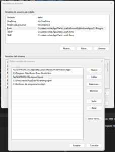 Error «npm no se reconoce como un comando interno o externo» – Miranda Dev
